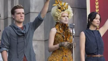 Effie Mockingjay