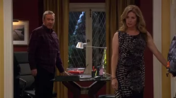 Vanessa Baxter (played by Nancy Travis) outfits on Last Man Standing