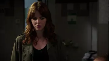 Kitty Winter (played by Ophelia Lovibond) outfits on Elementary