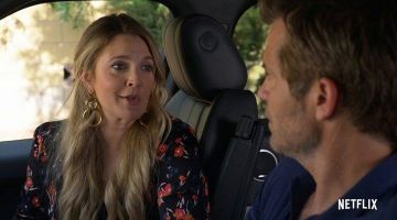 Sheila Hammond (played by Drew Barrymore) outfits on Santa Clarita Diet