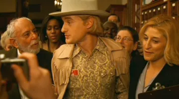 Eli Cash (played by Owen Wilson) outfits on The Royal Tenenbaums
