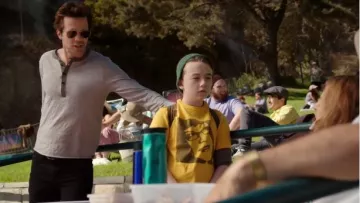 Marcus (played by Benjamin Stockham) outfits on About a Boy