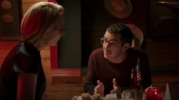 Simon Asher (played by Tate Ellington) outfits on Quantico