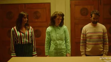 Sarah Pfefferman (played by Amy Landecker) outfits on Transparent