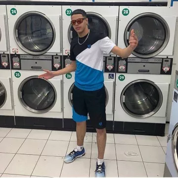 Sneakers Nike Tuned 1 Tk13002 on the account Instagram of @footkorner ...