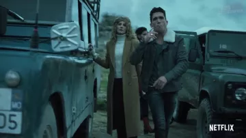 Esther Acebo: Clothes, Outfits, Brands, Style and Looks | Spotern