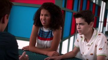 Cyrus Goodman (played by Joshua Rush) outfits on Andi Mack