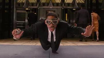 Will Smith Mib Gif