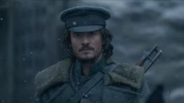Rycroft Philostrate (played by Orlando Bloom) outfits on Carnival Row