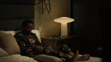 Ricky Jerret (played by John David Washington) outfits on Ballers