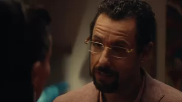 Glasses worn by Howard Ratner (Adam Sandler) in Uncut Gems | Spotern