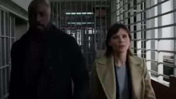 Emily LeRoux (played by Brooke Bloom) outfits on Evil