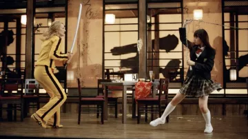 Kill Bill: Vol. 1: Clothes, Outfits, Brands, Style and Looks | Spotern