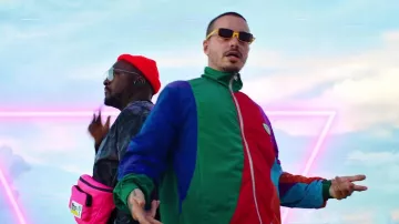 J Balvin: Clothes, Outfits, Brands, Style and Looks | Spotern