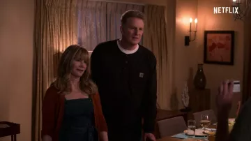 Doug Gardner (played by Michael Rapaport) outfits on Atypical