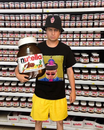 Jacket worn by Oliver Tree on his Instagram account @olivertree | Spotern