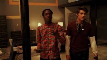 Josh Wheeler (played by Colin Ford) outfits on Daybreak