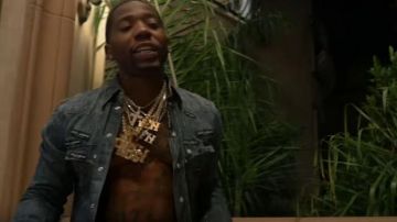 YFN Lucci - Oct. 24th (Official Music Video): Clothes, Outfits, Brands ...