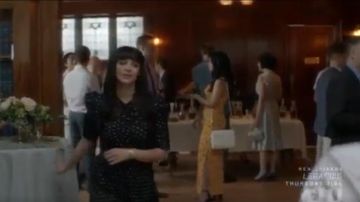 Laura Tandy (played by Stevie Lynn Jones) outfits on Nancy Drew