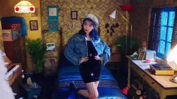 [MV] IU(아이유) _ Blueming(블루밍): Clothes, Outfits, Brands, Style and Looks | Spotern