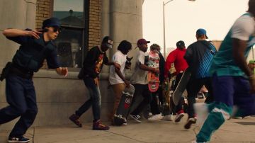 de DaBaby dans DaBaby - BOP on Broadway (Hip Hop Musical) | Spotern
