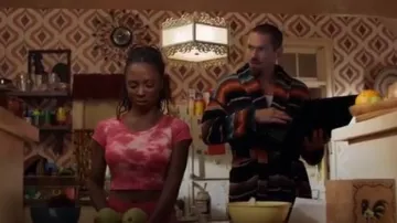 Kevin Ball (played by Steve Howey) outfits on Shameless