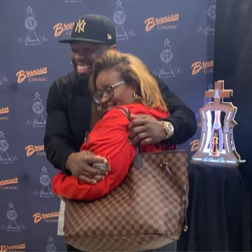 New York Yankees MLB Cap Hat worn by 50 Cent on his Instagram account ...