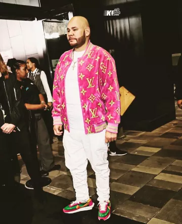 Instagram fatjoe: Clothes, Outfits, Brands, Style and Looks | Spotern