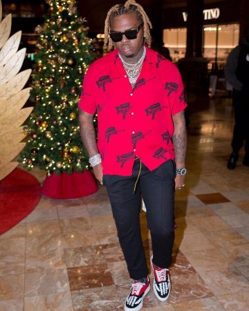 Instagram gunna: Clothes, Outfits, Brands, Style and Looks | Spotern