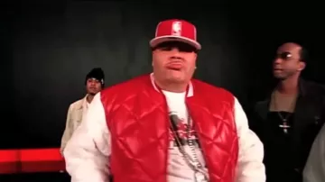 Fat Joe - What's Luv? ft. Ashanti: Clothes, Outfits, Brands, Style and ...