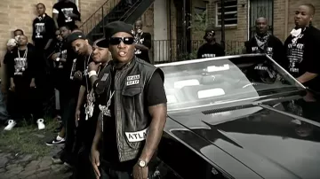 Young Jeezy - Put On (Recession): Clothes, Outfits, Brands, Style and ...