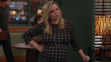 Kristin Baxter (played by Amanda Fuller) outfits on Last Man Standing