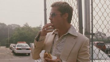 Sunglasses Ultra Goliath of Reuben Tishkoff (Elliott Gould) in Ocean's ...