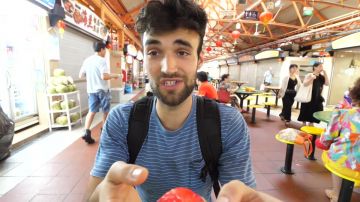 LIVING on $1 FOOD for 24 HOURS in WORLD'S MOST EXPENSIVE COUNTRY ...