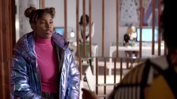 Lala (played by Diamond White) outfits on Empire