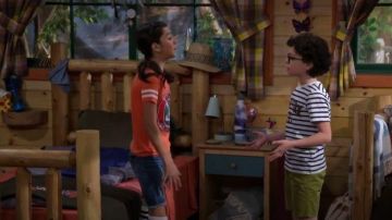 Discover outfits and fashion from season 4 on BUNK'D