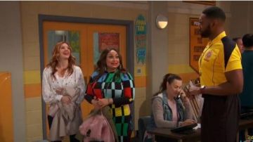 Chelsea Grayson (played by Anneliese van der Pol) outfits on Raven's Home