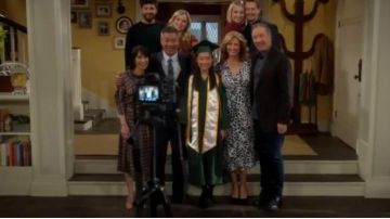Vanessa Baxter (played by Nancy Travis) outfits on Last Man Standing