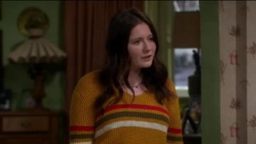 Harris Conner-Healy (played by Emma Kenney) outfits on The Conners
