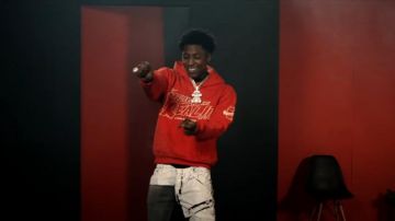 NBA Youngboy - AI Nash (Official Music Video): Clothes, Outfits, Brands ...