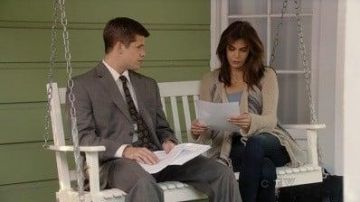 Susan Mayer (played by Teri Hatcher) outfits on Desperate Housewives