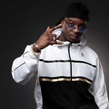 La veste Gucci oversize de Ninho sur son compte Instagram @ninhosdt ...