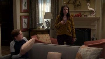 Harris Conner-Healy (played by Emma Kenney) outfits on The Conners