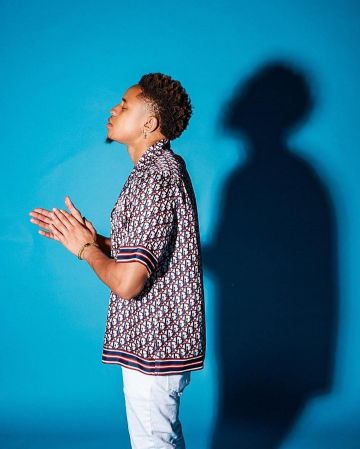 Instagram rotimi: Clothes, Outfits, Brands, Style and Looks | Spotern