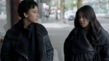 Nora Antony (played by Andy Allo) outfits on Upload