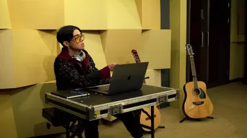 Chris Lew Kum Hoi: Clothes, Outfits, Brands, Style and Looks | Spotern