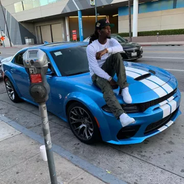 Offset: Clothes, Outfits, Brands, Style and Looks | Spotern