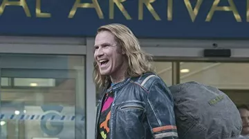 Lars Erickssong (played by Will Ferrell) outfits on Eurovision Song ...