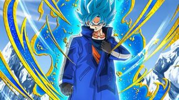 Dragon Ball Super - Broly : Vêtements, Mode, Marque, Look et Style ...