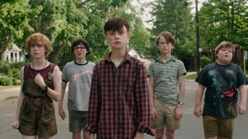 The T-shirt "Tracker Bros" by William Denbrough / Bill ('jaeden ...